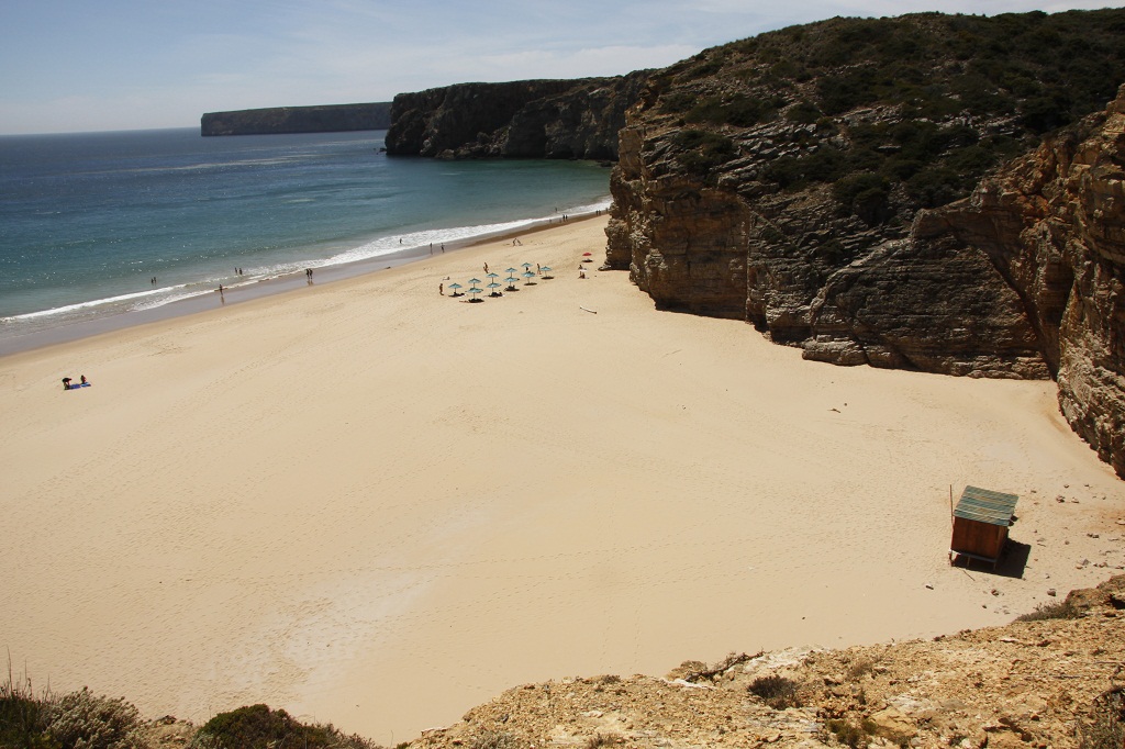 Najpiękniejsze plaże Portugalii i południowo-zachodni kraniec Europy
