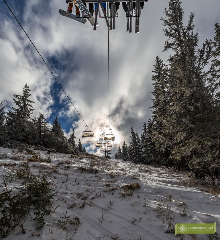 Jasna i Chopok - narty, snowboard i gorące źródła | Narty na Słowacji