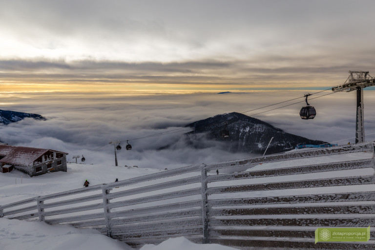 Jasna i Chopok - narty, snowboard i gorące źródła | Narty na Słowacji