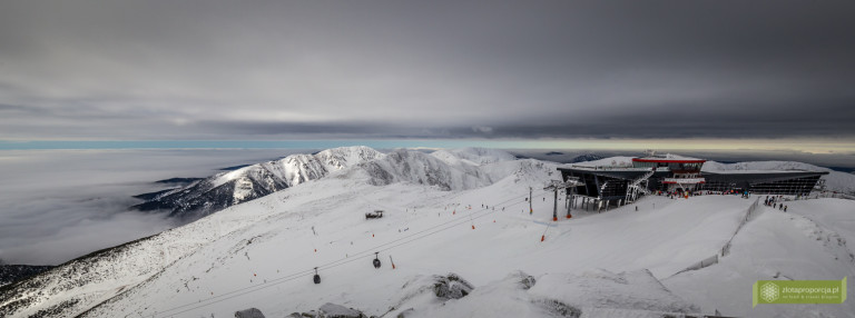 Jasna i Chopok - narty, snowboard i gorące źródła | Narty na Słowacji